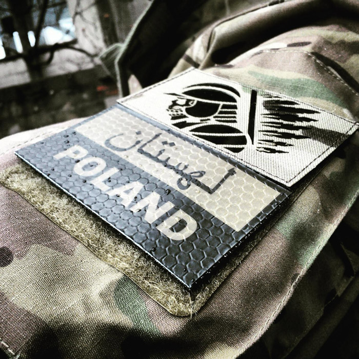 ESS, Combat ID & Mechanix At SpecShop.pl | Popular Airsoft: Welcome To ...