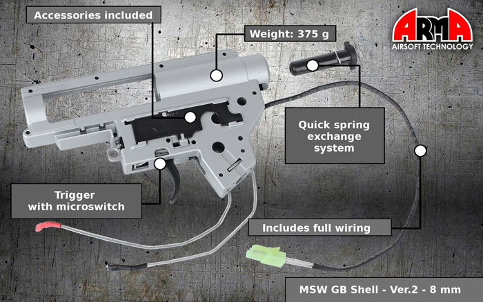 New Arma Tech Products At SpecShop.pl | Popular Airsoft: Welcome To The ...