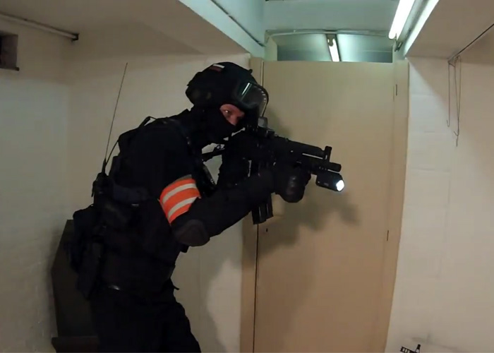 Russian Black CQB Loadout w/ LCT Vityaz | Popular Airsoft