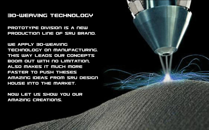 SRU To Use 3D Weaving Technology | Popular Airsoft: Welcome To The ...