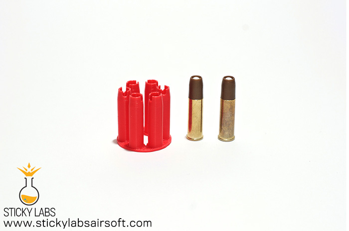 Sticky Labs Wingun Shotgun Shotshells | Popular Airsoft: Welcome To The ...