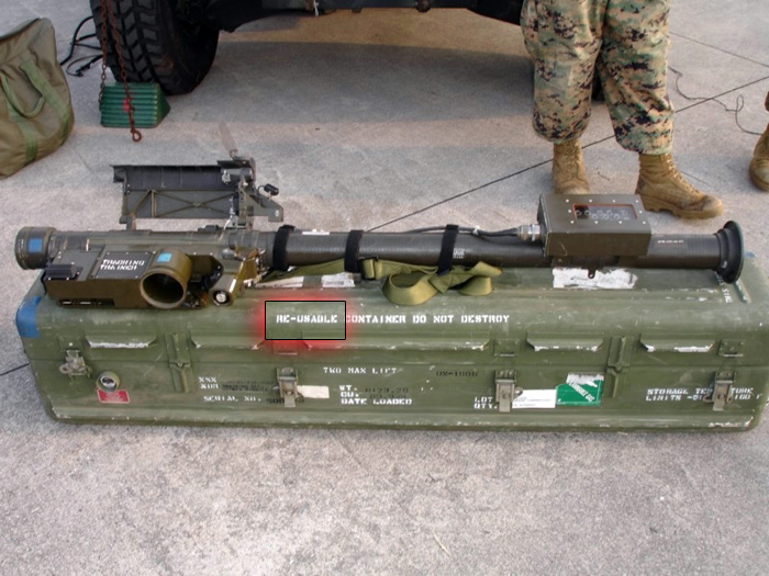 Stinger Missiles "Found" By Separatists Rebels In Ukraine Are ...