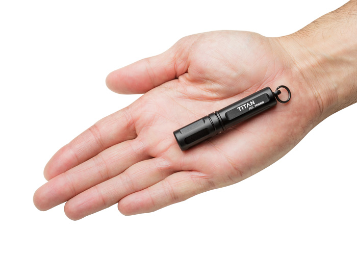 Titan Dual-Output LED Keychain Light | Popular Airsoft: Welcome To The ...