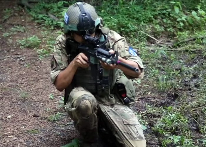 Lost Airsoft Sniper Gameplay Footage | Popular Airsoft