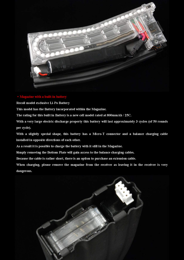 Systema PTW Recoil Model Limited Release | Popular Airsoft: Welcome To ...