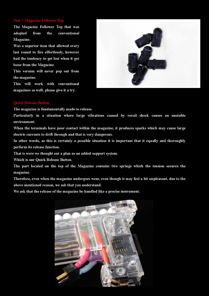 Systema Engineering PTW Recoil Update | Popular Airsoft: Welcome To The ...