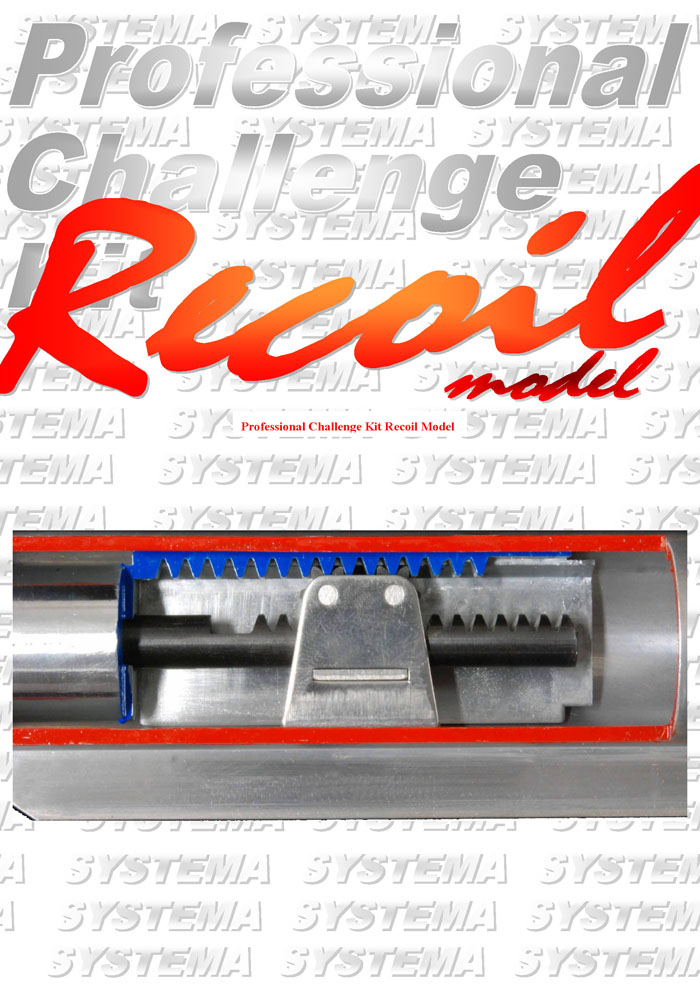 Systema PTW Recoil Model Limited Release | Popular Airsoft: Welcome To ...