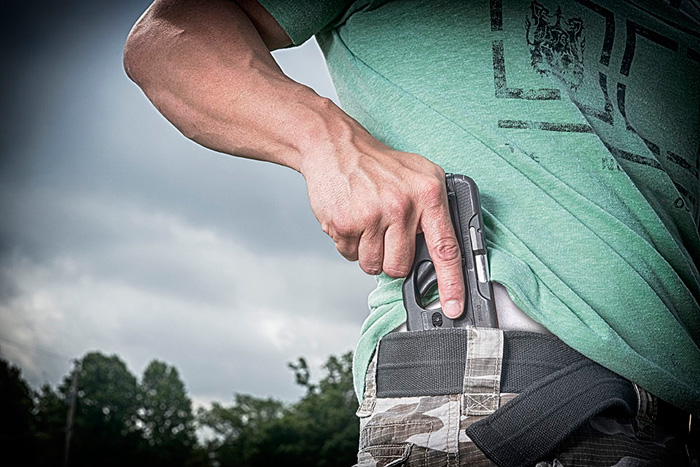 The Taurus Curve: As Curvy As A Pistol Can Get | Popular Airsoft ...