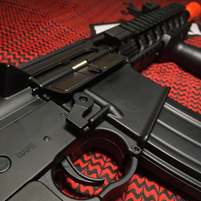 First Look: Echo1 Troy MRF-C Gen. 2 | Popular Airsoft: Welcome To The ...