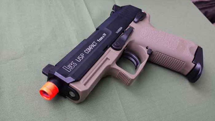 Team Blacksheep At GI Tactical Texas | Popular Airsoft: Welcome To The ...