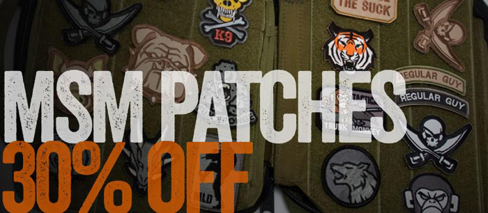 MSM Clearance Sale At Tactical Clothing | Popular Airsoft: Welcome To The Airsoft World