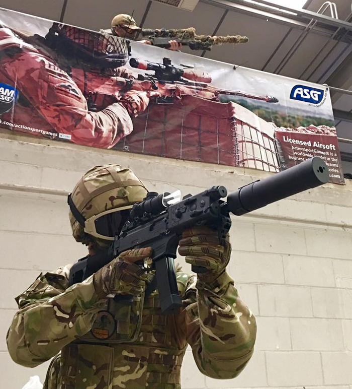Team ASG Roadshow 2016 Update | Popular Airsoft: Welcome To The Airsoft ...