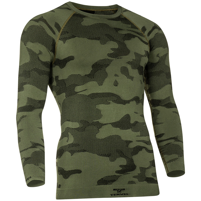 Mil1st: Tervel Optiline Light Tactical Shirt | Popular Airsoft: Welcome ...