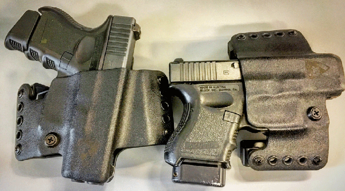 TFB: DSG Arms Kydex Holsters Review | Popular Airsoft: Welcome To The ...