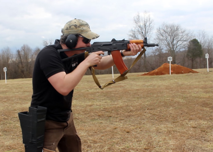 TFB: AKS-74U Krinkov History & Review | Popular Airsoft