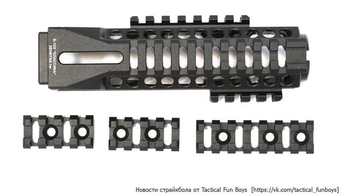 Tactical Fun Boys: New Zenitco B-10U | Popular Airsoft: Welcome To The ...
