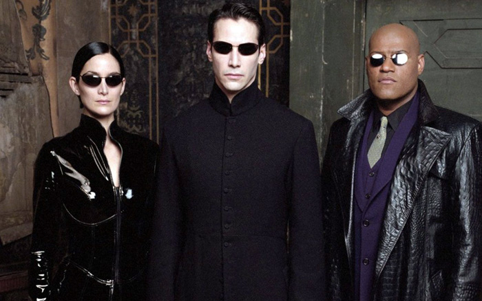 "The Matrix" Is About To Get Rebooted. Take The Red Pill Or The Blue ...
