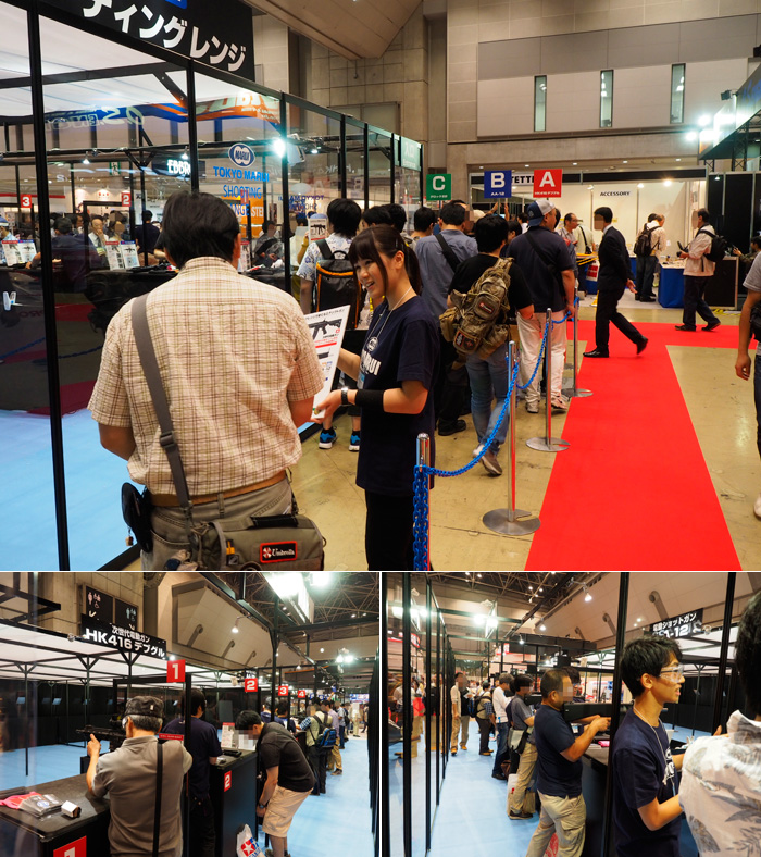 Tokyo Marui At The 56th All Japan Model & Hobby Show Event Report ...