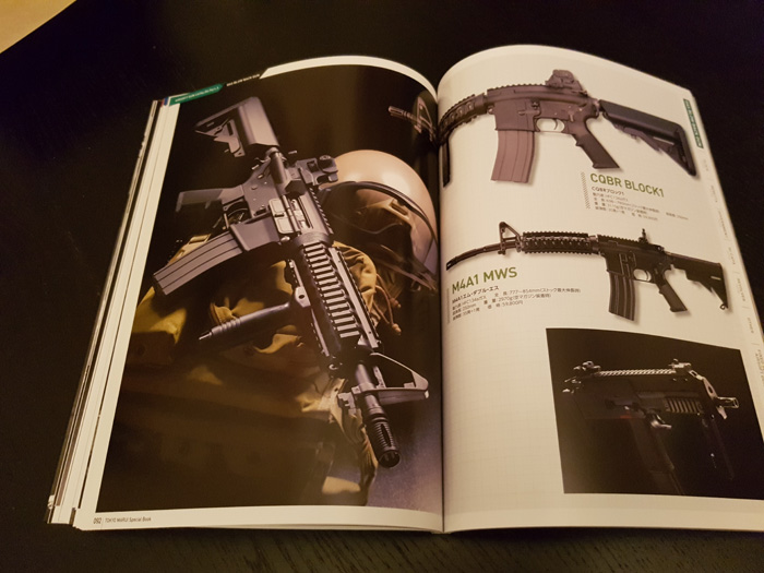 Airsoft Gun Porn Weekend: The Complete Book Of Tokyo Marui | Popular ...