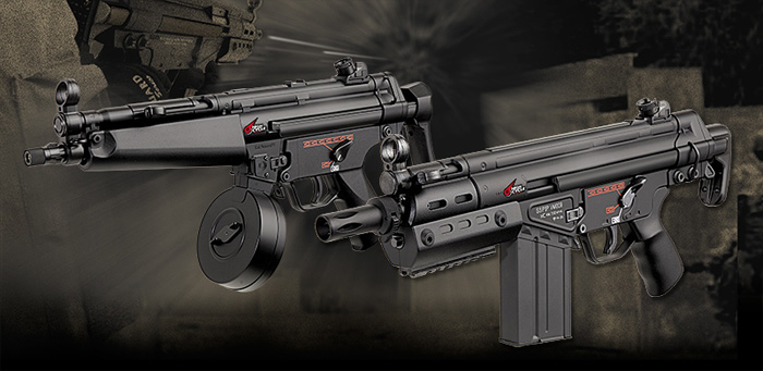 50 Years Of Tokyo Marui Part 5: Entering The 21st Century | Popular Airsoft: Welcome To The ...