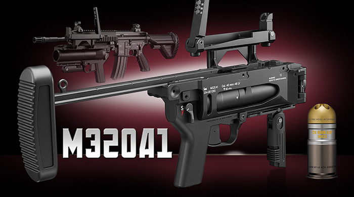 50 Years Of Tokyo Marui Part 6: 20 Years Of The AEG & Going Strong | Popular Airsoft: Welcome To ...