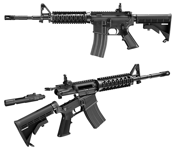 50 Years Of Tokyo Marui Part 6: 20 Years Of The AEG & Going Strong | Popular Airsoft: Welcome To ...