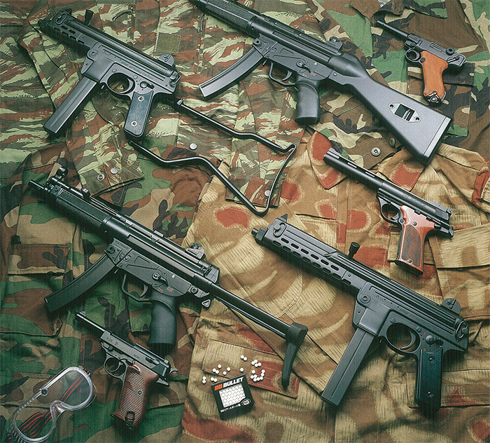 50 Years Of Tokyo Marui Part 3: The Company Bets On Airsoft | Popular ...