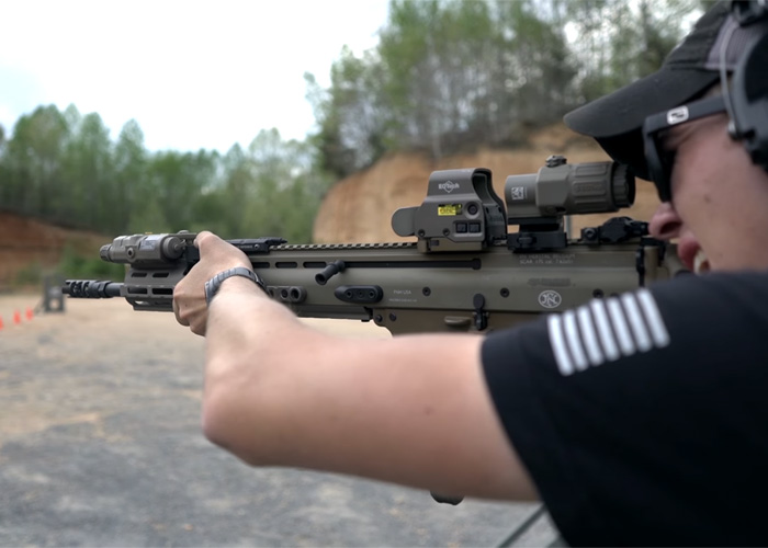 T.Rex Arms Dynamic Pistol And Rifle Drills | Popular Airsoft