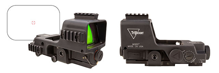 Trijicon MGRS Machine Gun Reflex Sight | Popular Airsoft: Welcome To ...