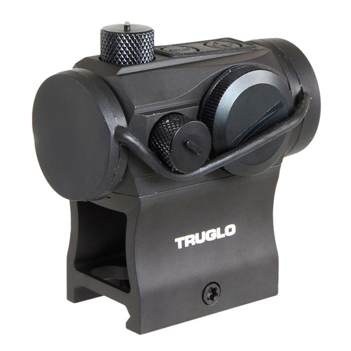 New Truglo Tru-Tech 20mm Red Dot Sight | Popular Airsoft: Welcome To ...