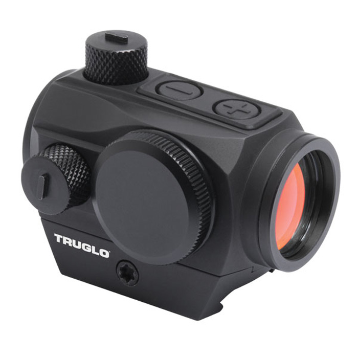 New Truglo Tru-Tech 20mm Red Dot Sight | Popular Airsoft: Welcome To ...