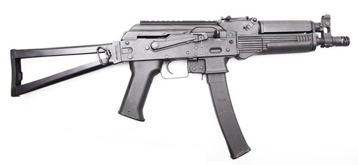 LCT PP-19-01 Vityaz In The Works? (Updated) | Popular Airsoft: Welcome ...