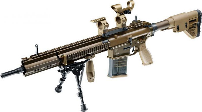 Firesupport: Umarex VFC G28 DMR In Stock | Popular Airsoft: Welcome To ...