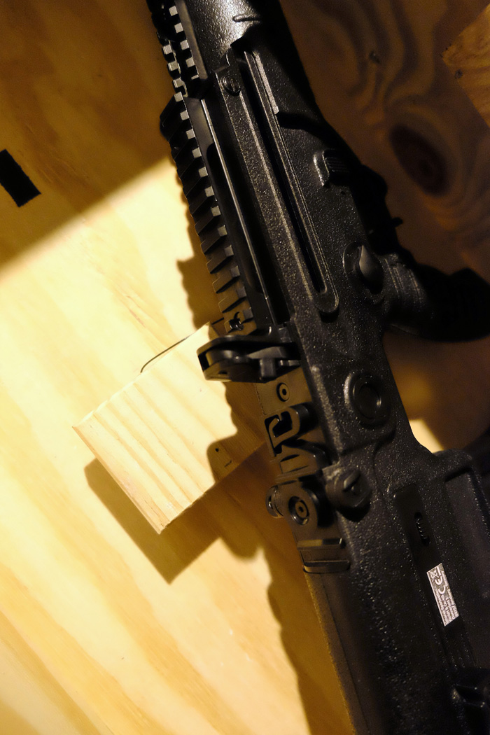Umarex Airsoft IWI X95/ Micro Tavor Spotted | Popular Airsoft: Welcome ...