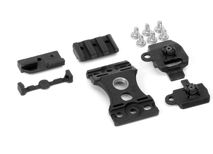 Unity Tactical KNUCKL Helmet Mount | Popular Airsoft: Welcome To The ...