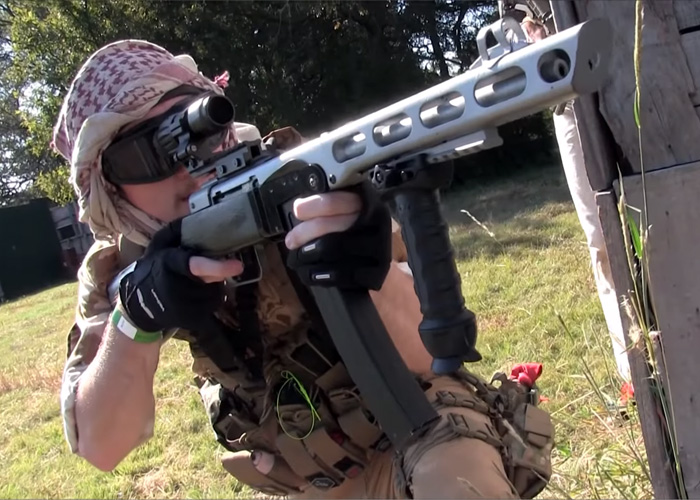 USAirsoft: Custom Airsoft PPSH AEG | Popular Airsoft