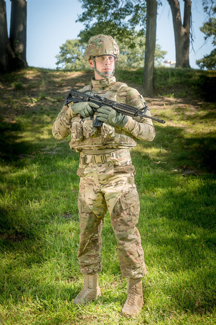 The U.S. Army Patents Its Blast Pelvic Protector Design | Popular ...