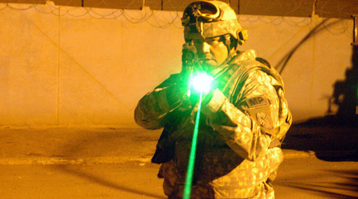 The U.S. Army Is Testing A Rifle-Mounted Ray Gun | Popular Airsoft ...