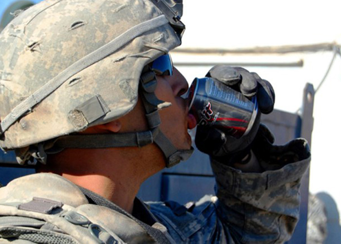 You Might Want To Cut Down On Your Intake Of Energy Drinks | Popular ...