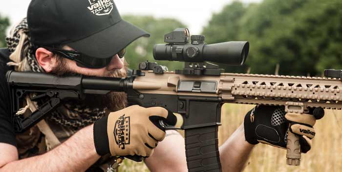 AirRattle: Valken To Release Own AEGs | Popular Airsoft: Welcome To The ...