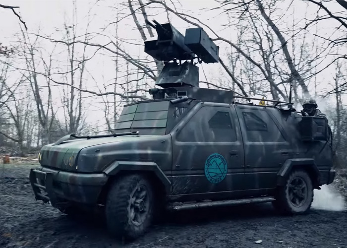 VF Airsoft's Most Epic Airsoft Vehicle | Popular Airsoft