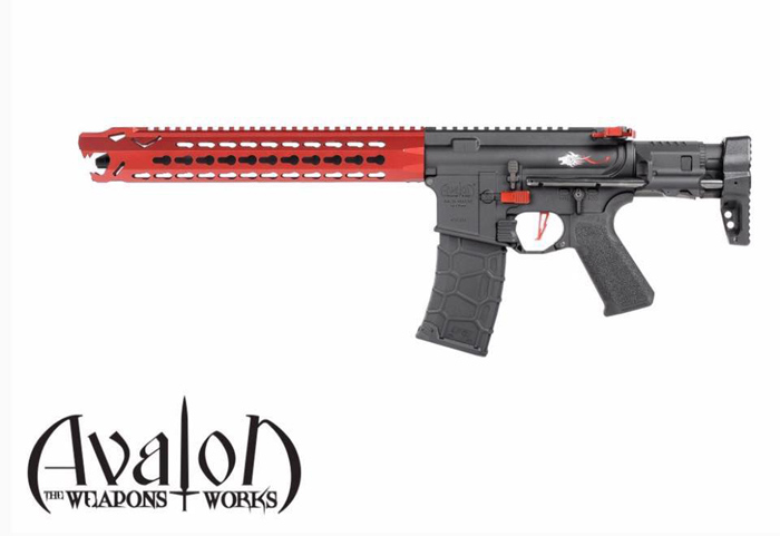 VFC Avalon Monster Leopard Series | Popular Airsoft: Welcome To The ...