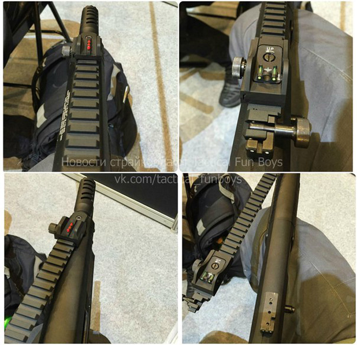 VFC Fabarm Professional STF/12 Shotgun | Popular Airsoft: Welcome To ...