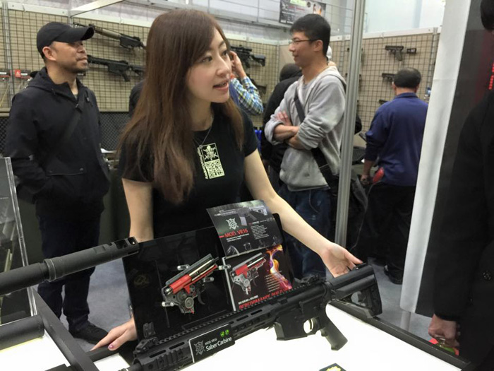 VFC Gear Box for MOD. VR16 2015 | Popular Airsoft: Welcome To The ...