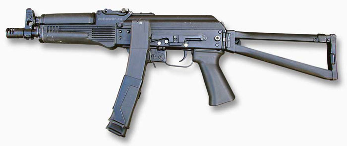 LCT PP-19-01 Vityaz In The Works? (Updated) | Popular Airsoft: Welcome ...