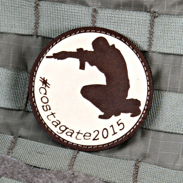 #CostaGate2015 Morale Patch Available | Popular Airsoft: Welcome To The ...