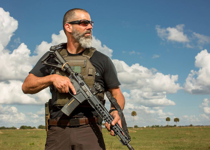 Airsoft Atlanta: Chris Costa At Power Ops | Popular Airsoft: Welcome To ...