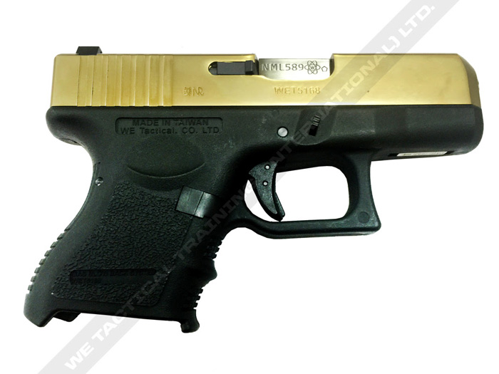 More WE Titanium Pistol Series Photos | Popular Airsoft: Welcome To The ...