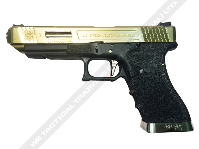 More WE Titanium Pistol Series Photos | Popular Airsoft: Welcome To The ...