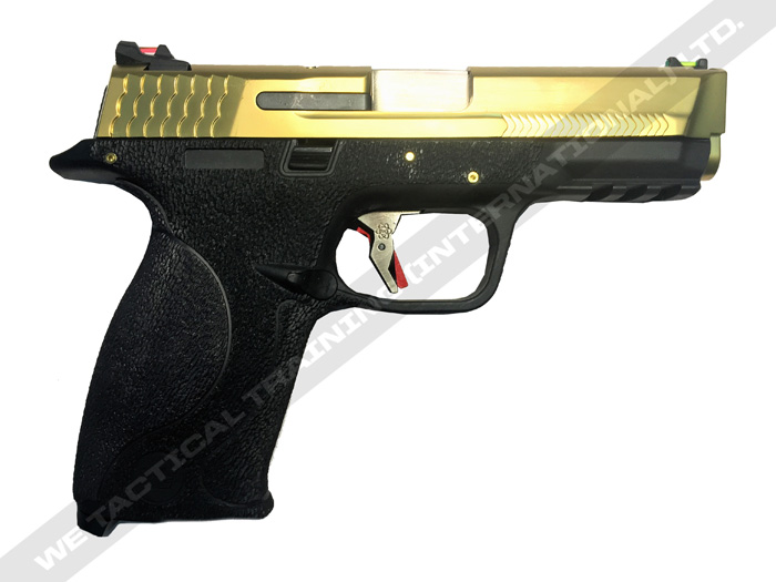 More WE Titanium Pistol Series Photos | Popular Airsoft: Welcome To The ...